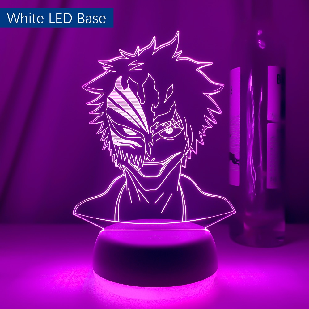 Anime Bleach Mask Face | Ichigo shop – Ichigo-Shop