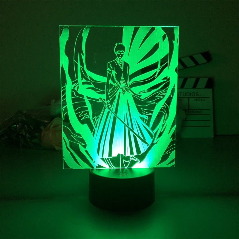 Kurosaki Ichigo lampe bleach | Ichigo shop – Ichigo-Shop