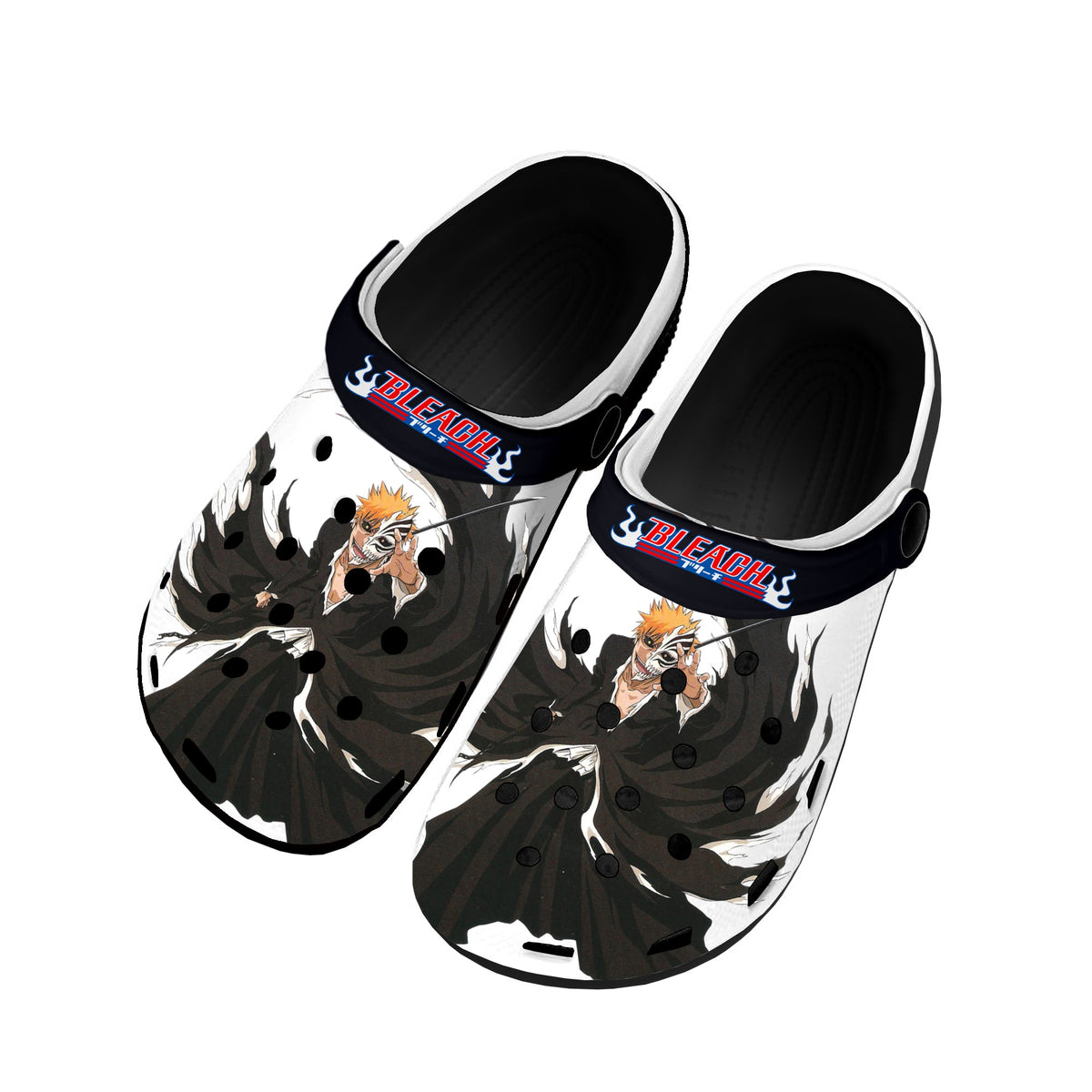 Crocs bleach – Ichigo-Shop